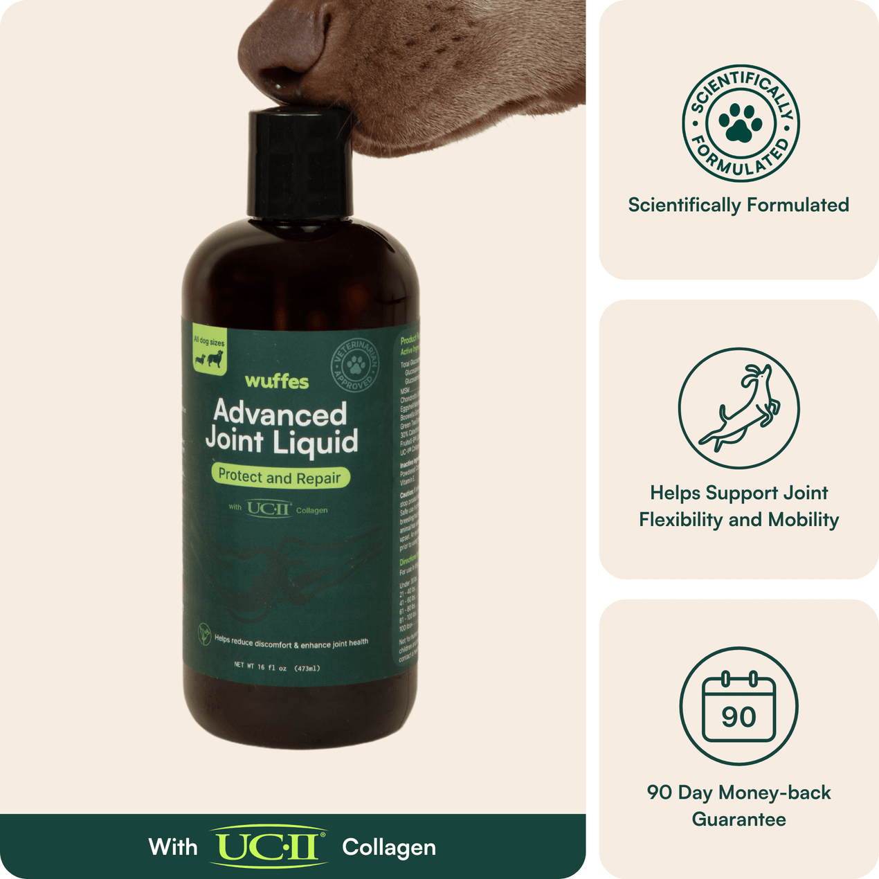 Advanced Joint Liquid – Wuffes