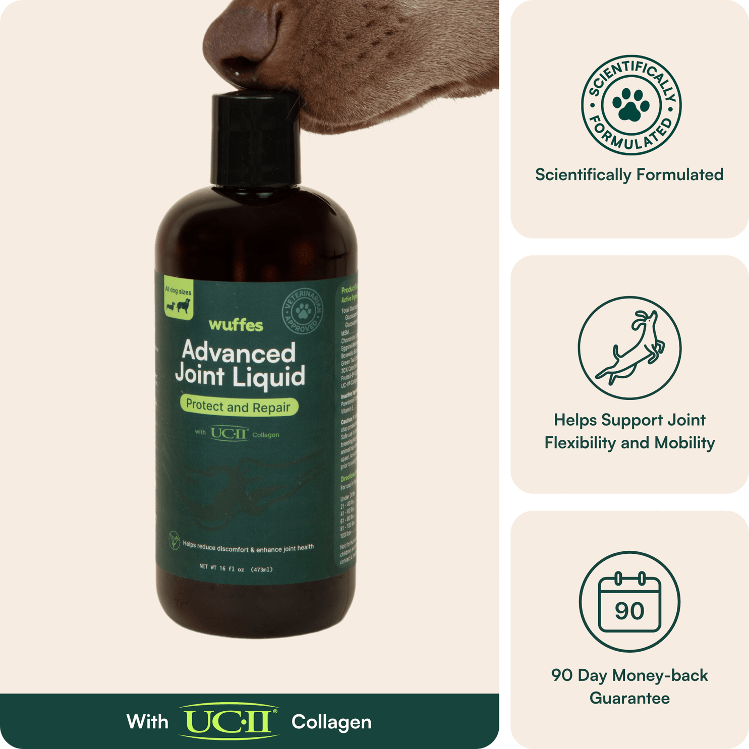 Advanced Joint Liquid – Wuffes