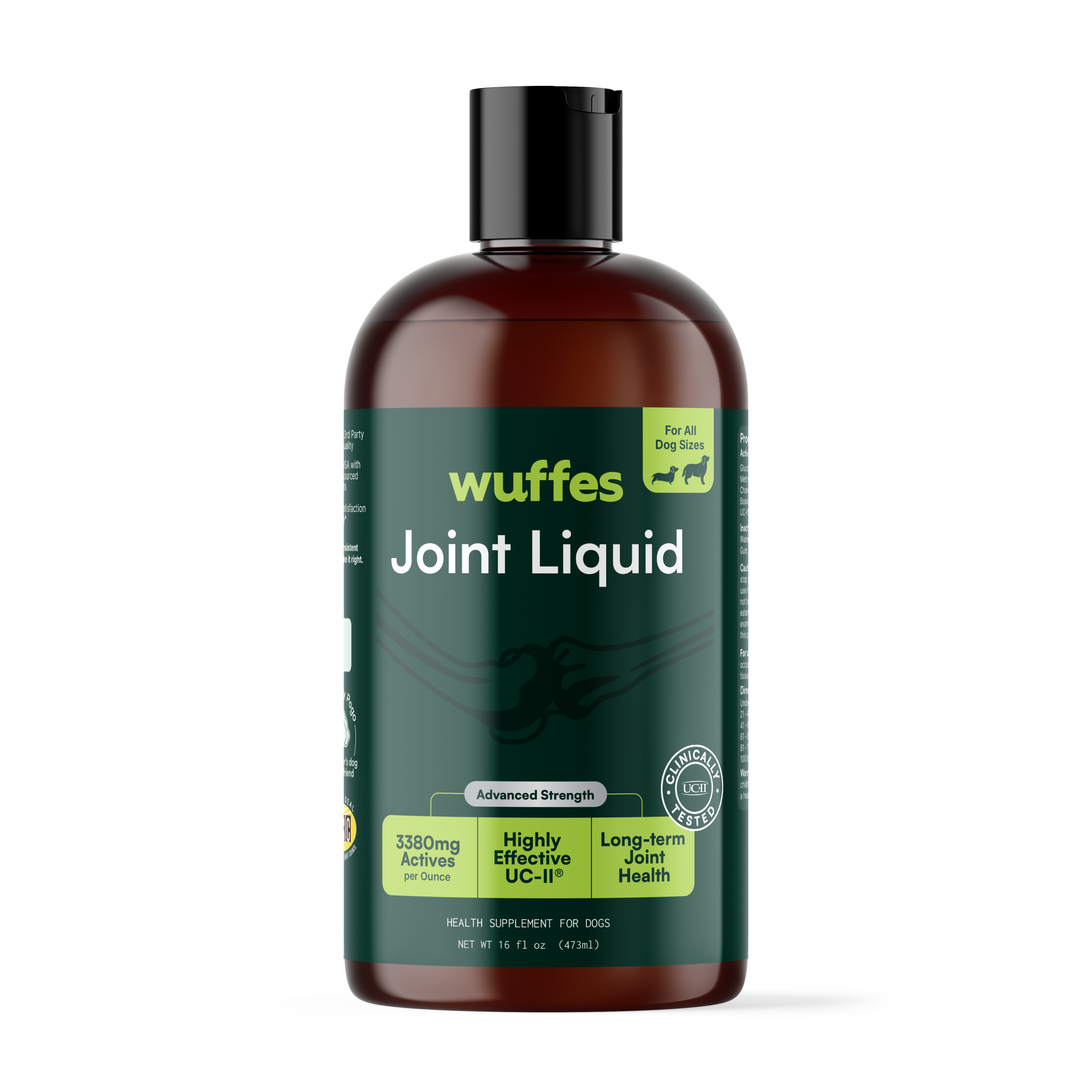 Advanced Joint Liquid – Wuffes