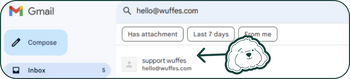 Order Status – Wuffes